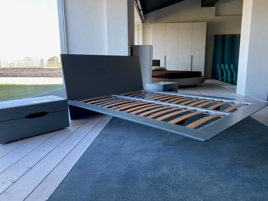 Letto matrimoniale Presotto Italia Plana a Mantova - Sconto 40%